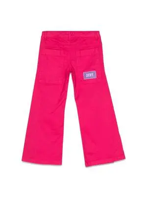 Dkny Wide Leg Pants