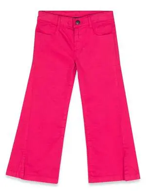 Dkny Wide Leg Pants