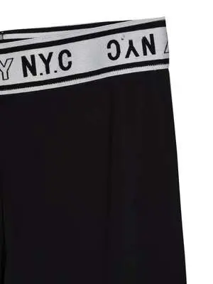 Dkny Leggings Con Stampa