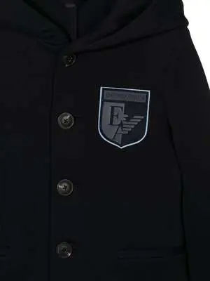 Emporio Armani Jacket With Logo