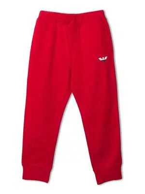 Emporio Armani Trousers - Red
