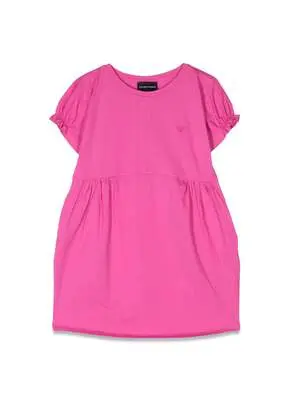Emporio Armani Short Sleeve Dress