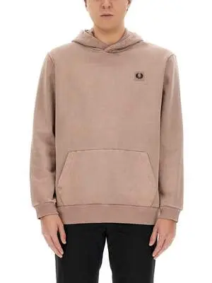 Fred Perry Logo Sweatshirt