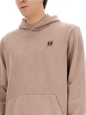 Fred Perry Logo Sweatshirt