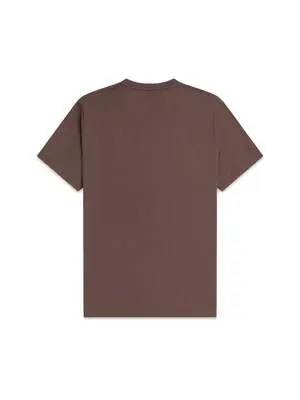 Fred Perry T Shirt With Logo