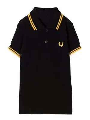 Fred Perry Polo Shirt - Black