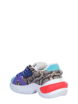 FILA Logo Sneakers - Multicolour