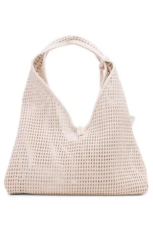 Dolce Vita Missie Woven Shoulder Bag