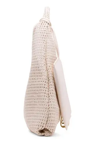 Dolce Vita Missie Woven Shoulder Bag