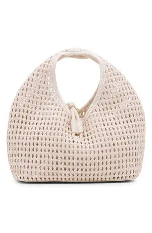 Dolce Vita Dahlia Woven Handbag