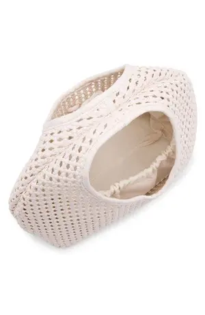 Dolce Vita Dahlia Woven Handbag