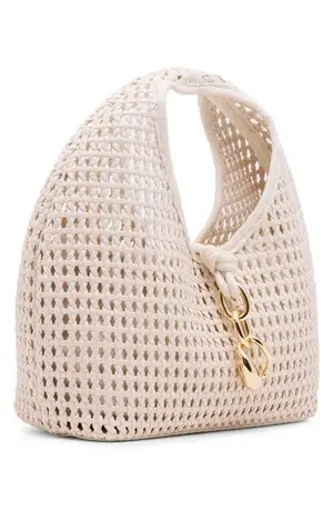 Dolce Vita Dahlia Woven Handbag