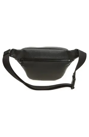 Moncler Durance Leather Belt Bag