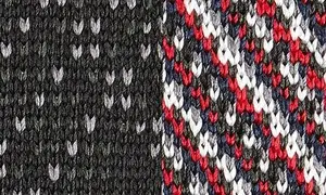 Thom Browne Silk Jacquard Neck Tie
