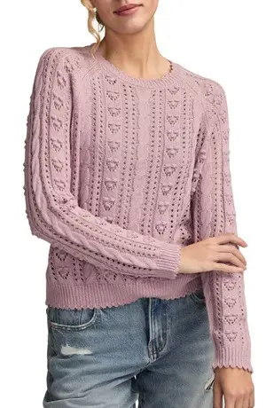 Lucky Brand Crewneck Knitwear For Women