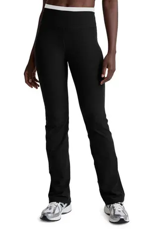 Beyond Yoga Layered Sports Pants For Women