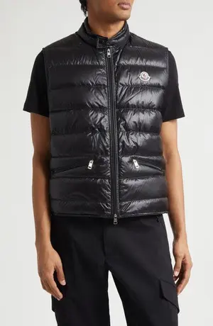 Moncler Layered Outerwear For Men