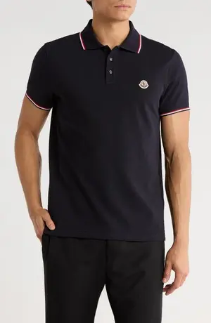 Moncler Spread Collar Shirts For Men