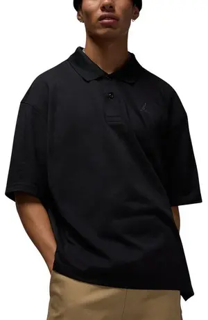 Jordan Embroidered Polos For Men