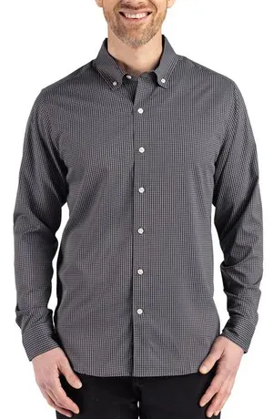 Cutter & Buck Slim Fit Shirts For Men