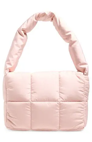 Marni Quilted Puffer Shoulder Bag