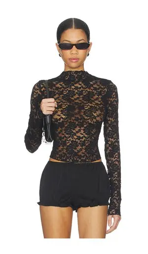 Lioness Lace Blouses