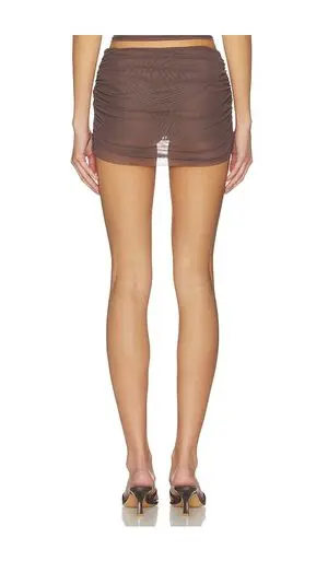 Bond Eye Claudia Mini Skirt