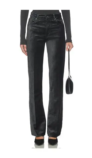 Frame Zip Up Pants For Women