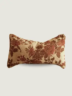 TWENTY THIRD BY DEANNE Adeline Tapestry Lumbarcover Only - Brown