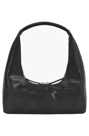 MARGESHERWOOD Leather Hobo Bag