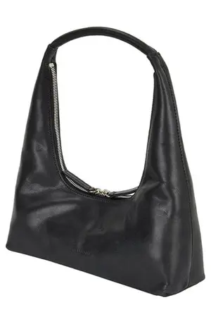 MARGESHERWOOD Leather Hobo Bag
