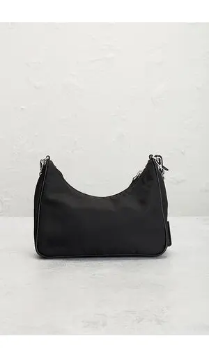 Undefined Prada Tessuto Shoulder Bag Nylon