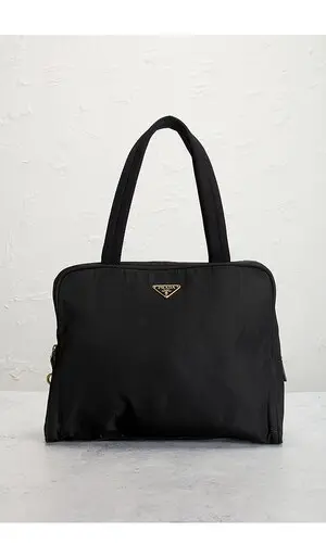 Undefined Prada Tessuto Shoulder Bag Nylon