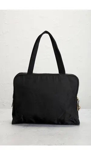 Undefined Prada Tessuto Shoulder Bag Nylon