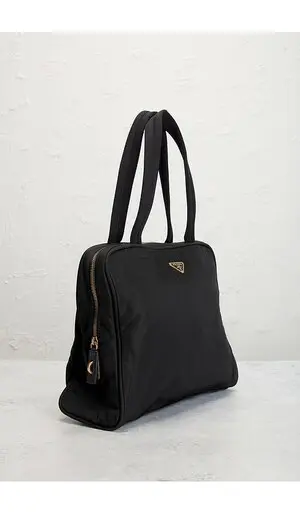Undefined Prada Tessuto Shoulder Bag Nylon