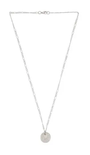 MAPLE Freaky Tails Chain Necklace - Silver 925