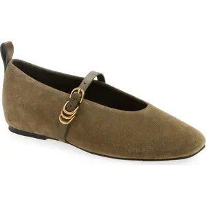 Women's Olive Shoes