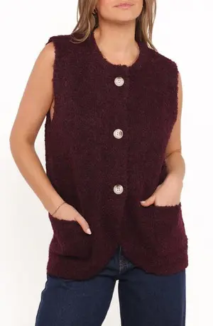 Petal & Pup Sleeveless Vests For Women