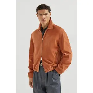 Men's Suede Jackets
