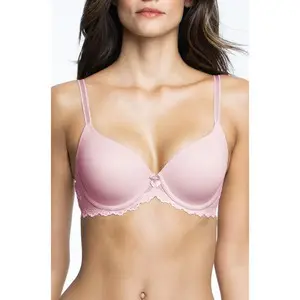 DOMINIQUE INTIMATES Lacee Everyday Contour T-shirt Bra - Pink