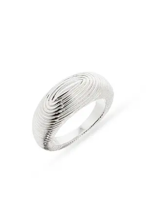 Lié Studio The Audrey Ring - Silver