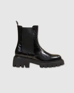 MI/MAI Arne Chunky Sole Chelsea Boots