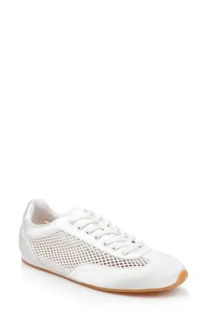 Badgley Mischka Lace Up Sneakers For Women