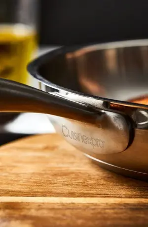 CUISINE::PRO® Id3® Ss 8in Frypan