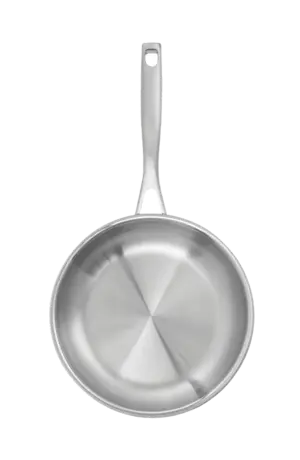CUISINE::PRO® Id3® Ss 8in Frypan - Silver