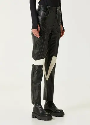PCFG Boomerang Leather Pant