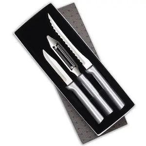 RADA 3 Piece Peel - Silver