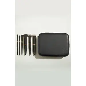 YOUNGBLOOD MINERAL COSMETICS Travel Luxe Brush Set - Black