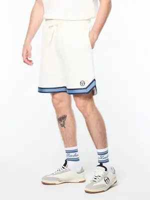 SERGIO TACCHINI Tito Shorts - Gardenia