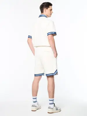 SERGIO TACCHINI Tito Shorts - Gardenia